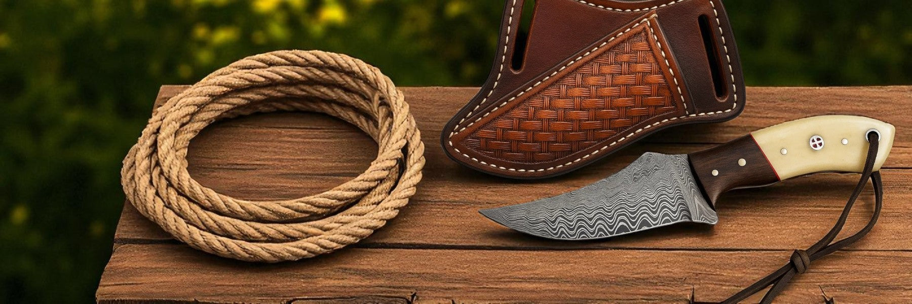 Cowboy Knives | Unique & Handcrafted Designs