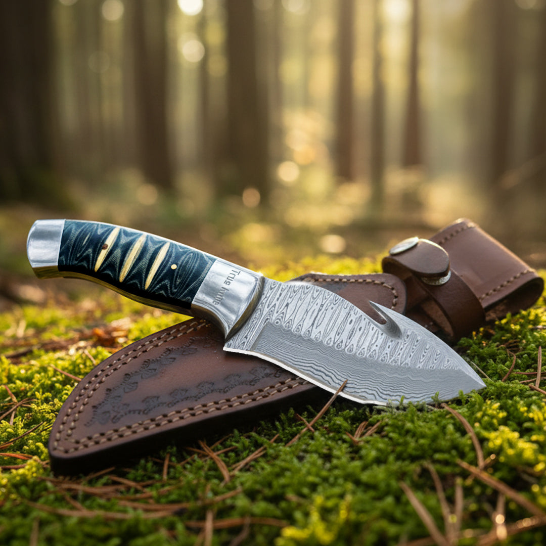 Gut Hook Knives | Perfect For Hunting & Outdoor Tasks
